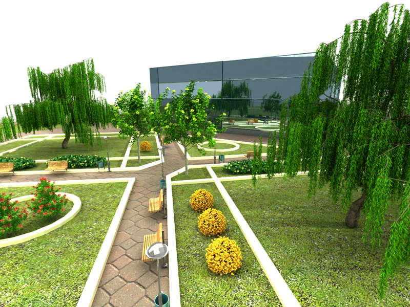 Spotrsko-rekreativni centar uz Gabrovacku reku